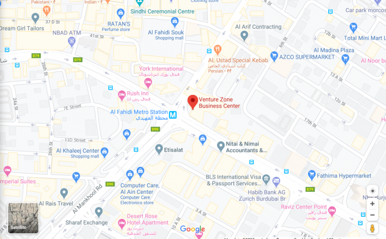 Contact Us - TechSquad